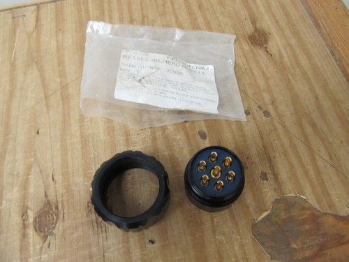 P3 Connectors P7 LM-S-BK-HEAD ASSY-UL 7-Pin Socket *SEE PHOTOS* | eBay
