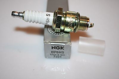 nos ngk spark plug 1 pc. BP6HS 7331 | eBay