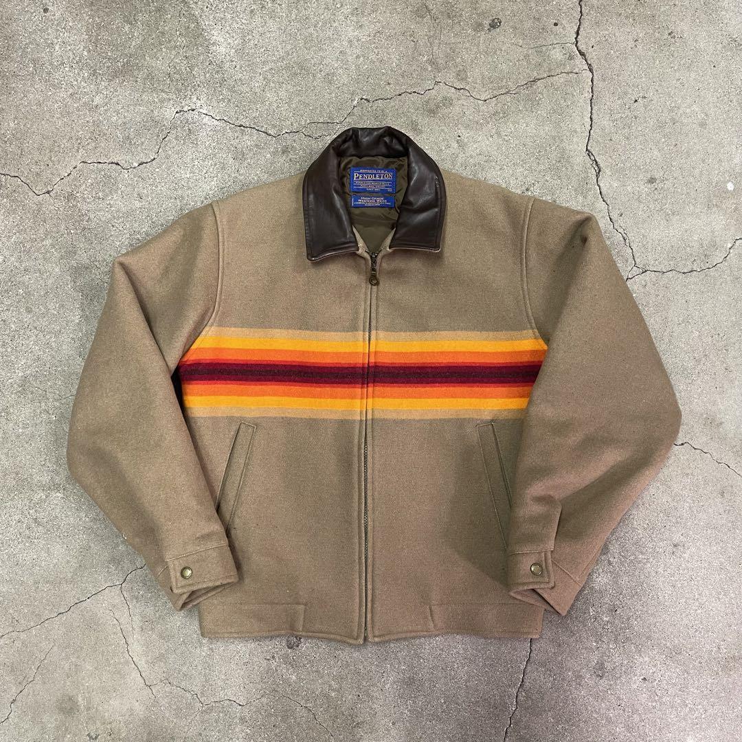 Pendleton Western Wool Jacket S - Gem