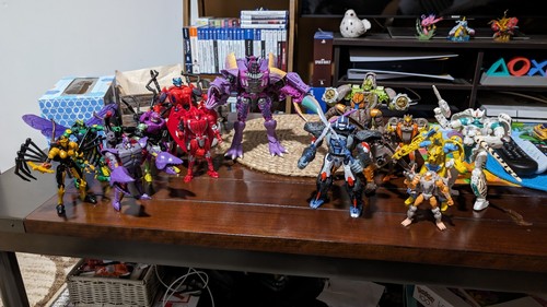Transformers WFC Kingdom Legacy Beast Wars Season One 14 Figure Lot ...