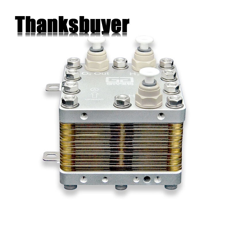 Electrolytic Cell Module PEM Hydrogen Generator f/ Pure Wate ...