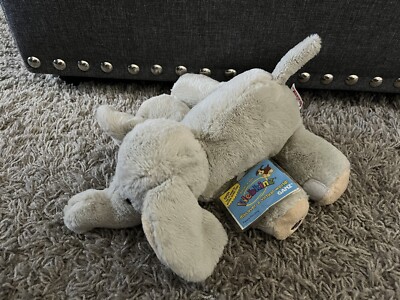 Ganz Webkinz Elephant HM167 Brand New With Tags And Code Plush Adopt A ...