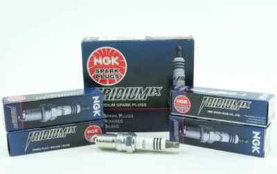 8PCS IRIDIUM IX SPARK PLUGS TR5IX 7397 FOR NGK FORD GM CADILLAC ...
