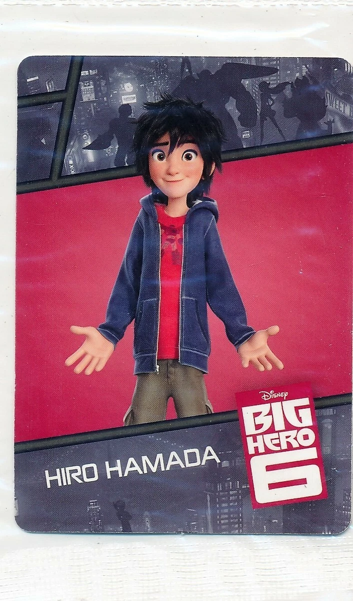 Hiro Hamada