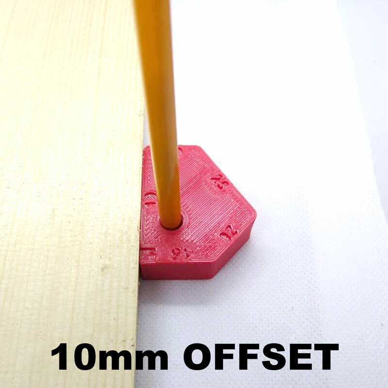 Carpenters Joiners Shopfitter Scribe Scribing Worktop Marking Tool ...