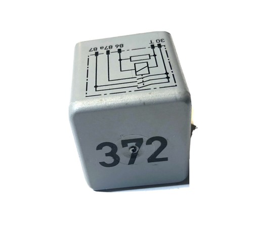 FUEL PUMP RELAY # 372 - AUDI 100 90 A4 A6 A8 VW PASSAT - 4D0951253 OEM ...