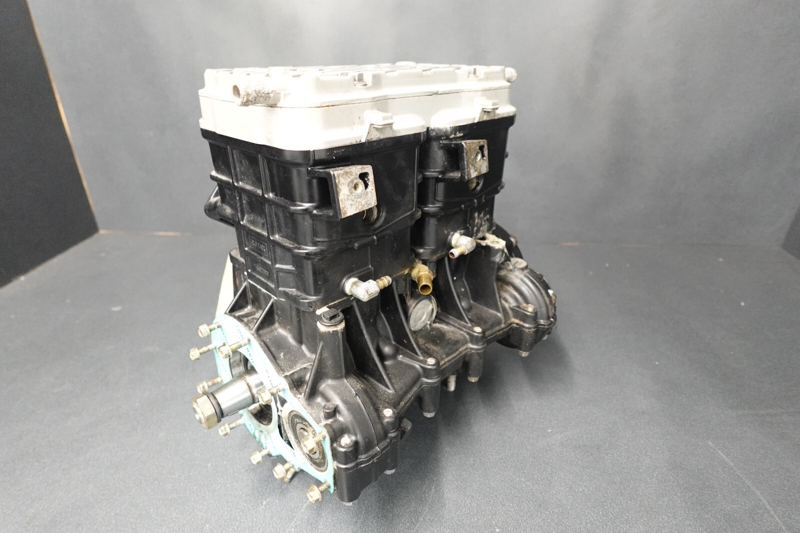2003-2005 3D RFI GTI LE RFI Sea-Doo OEM Complete FRESHWATER 787 Engine ...