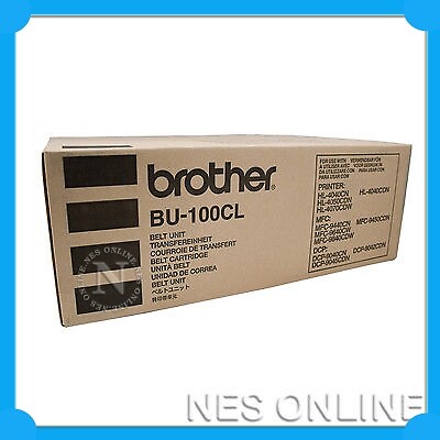 Brother Genuine BU-100CL OPC Belt Unit ->DCP9040CN/DCP9042CDN/HL4040CN ...