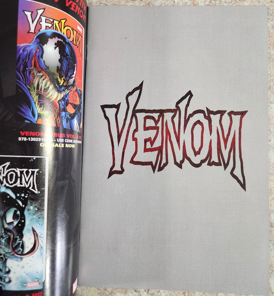 Venom #31 Marvel Comics 2020 Momoko Trade Variant | eBay