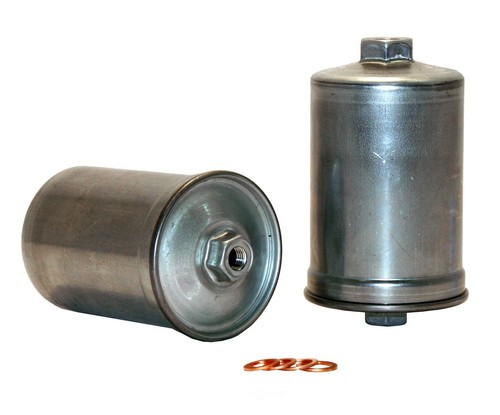 WIX 33279 WIX Fuel Filter For Audi (88-00), Peugeot (82-86), Saab (81 ...