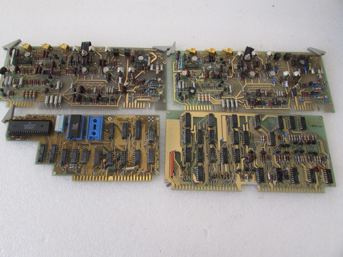 1.5Lbs 1970's Gold Surface Plating Circuit Boards For Scrap Gold ...