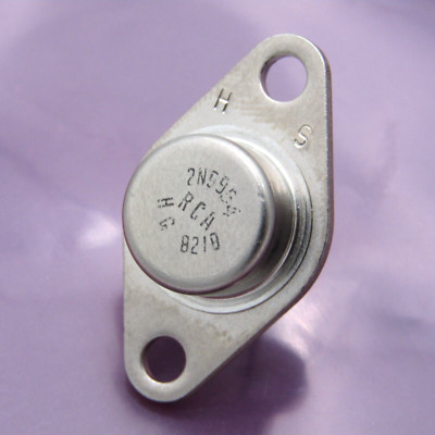 2N5954 Vintage RCA Bipolar Power Transistor | eBay