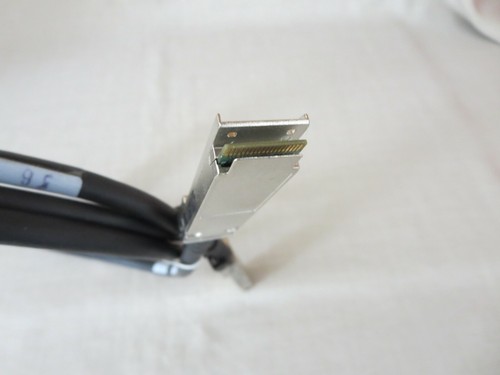 Two QSFP+ Modules and ROHS E357317-S (UL) Type CL2 FT4 Network Cable | eBay