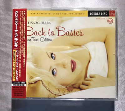 Back To Basics Christina Aguilera