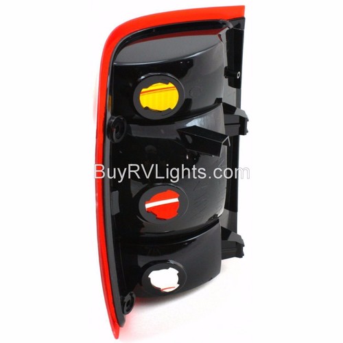 WINNEBAGO RIALTA 2004 2005 RIGHT PASSENGER TAIL LIGHT TAILLIGHT REAR ...