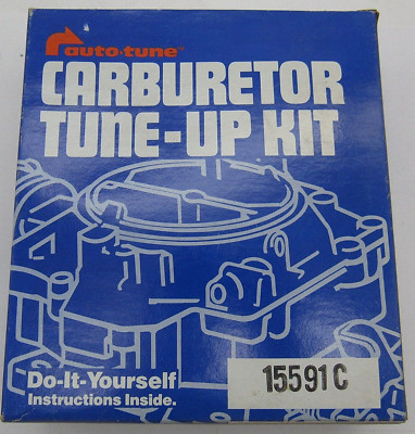 Auto Tune Carburetor Tune Up Kit 15591C | eBay