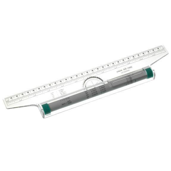 Linex Rolling Ruler 300mm Lxerr1000 for sale online | eBay UK