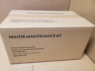 HP CB388A New Maintenance Kit compatible for HP Printer LJ P4014 ...