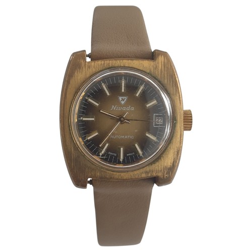 Nevada Ladies' Automatic Watch - Swiss Made | eBay