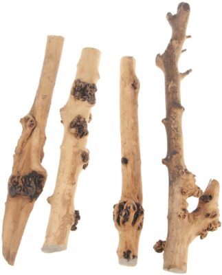 Aquarium Wood Fish Tank Tree Terrarium Decoration TALL STICKS | eBay UK