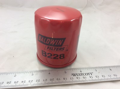 B228 Baldwin Lube Filter SK05181116JE | eBay