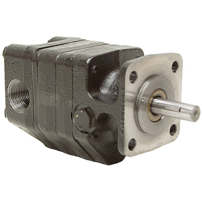 Hydraulics & Pneumatics - 2 Stage Pump