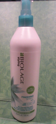 MATRIX BIOLAGE FINISHING SPRITZ- non aerosol * HAIRSPRAY 16.9 OZ | eBay