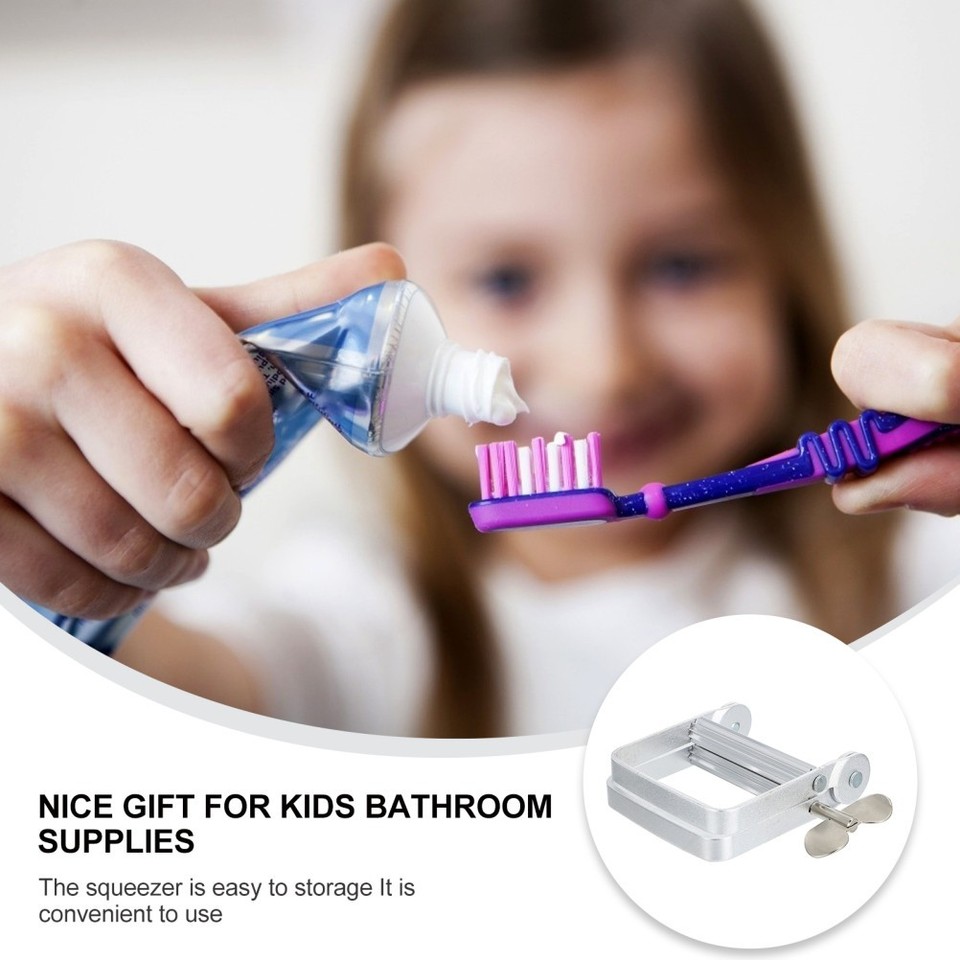 Hair Color Tube Key Squeezer Compact Toothpaste Dye Removal Tool | eBay UK