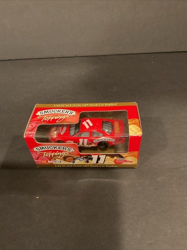 VTG 2002 NEW Smucker’s Josh Richeson #11 1:64 scale NASCAR Stock Car ...