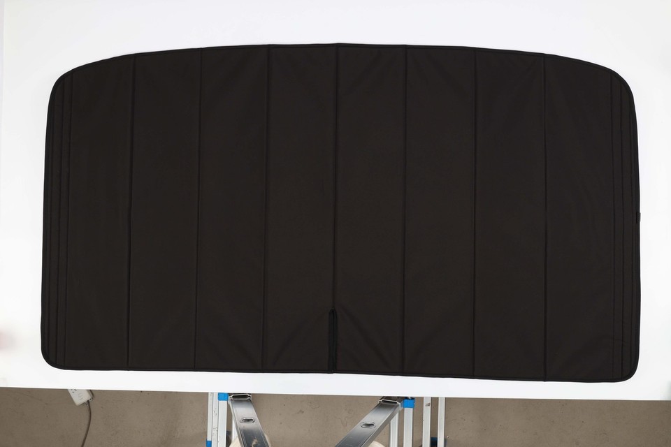 Front/Side Van Window Covers Fit for RAM Promaster 1500 2500 3500 2014 ...