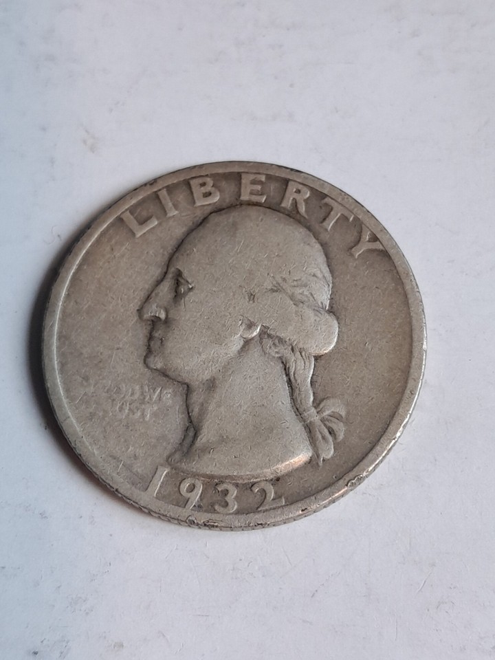 1932-S 25C Washington Quarter | eBay