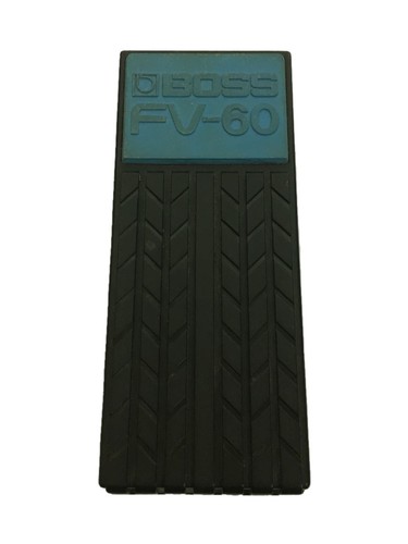 Boss Effector/Fv-60 | eBay