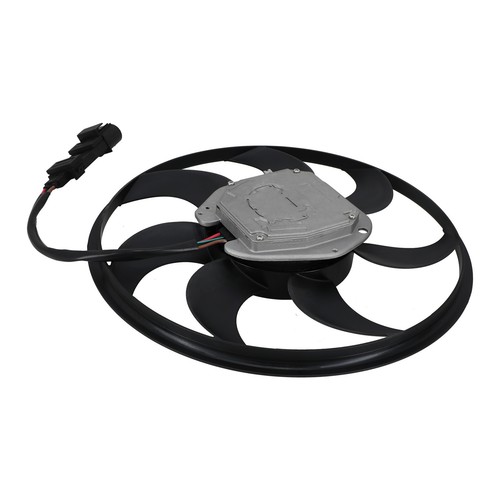 Radiator Cooling Fan Assembly for Porsche Cayenne 03-2010 7L0959455E ...