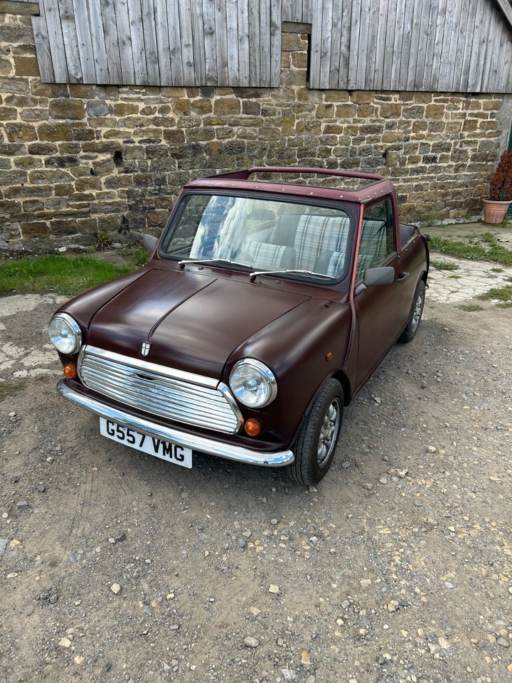 classic mini convertible | eBay UK