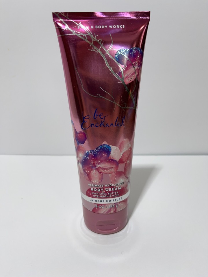 Bath & Body Works BE ENCHANTED You Choose one Mist /Lotion/ Wash /Cream ...