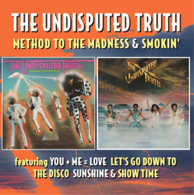 The Undisputed Truth Method to the Madness/Smokin' (CD) Album | eBay