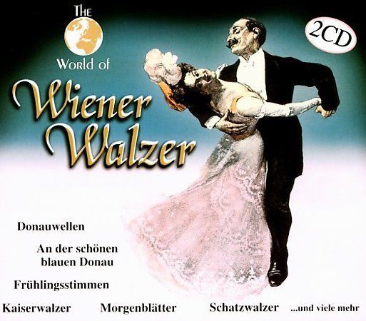 World of Wiener Walzer by Various Artists (CD, Jul-2005, ZYX Music) for ...