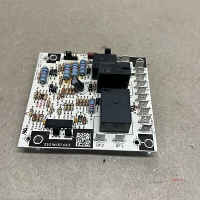 Controls - Heat Pump Defrost Control Board