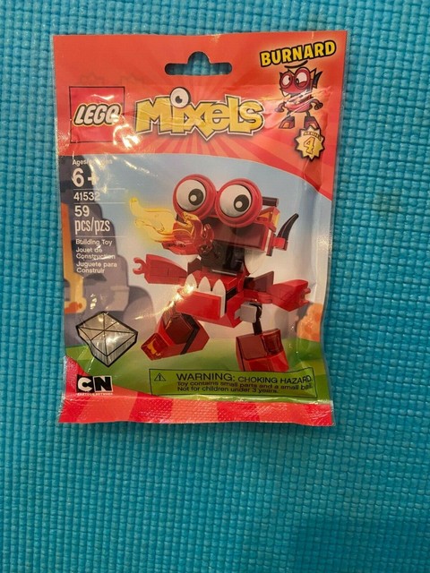 LEGO Mixels Burnard (41532) for sale online | eBay