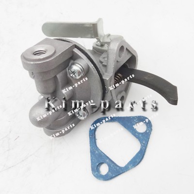 Fuel Pump for X495 X595 Lawn Garden Tractor 1435 Front Mower John Deere ...