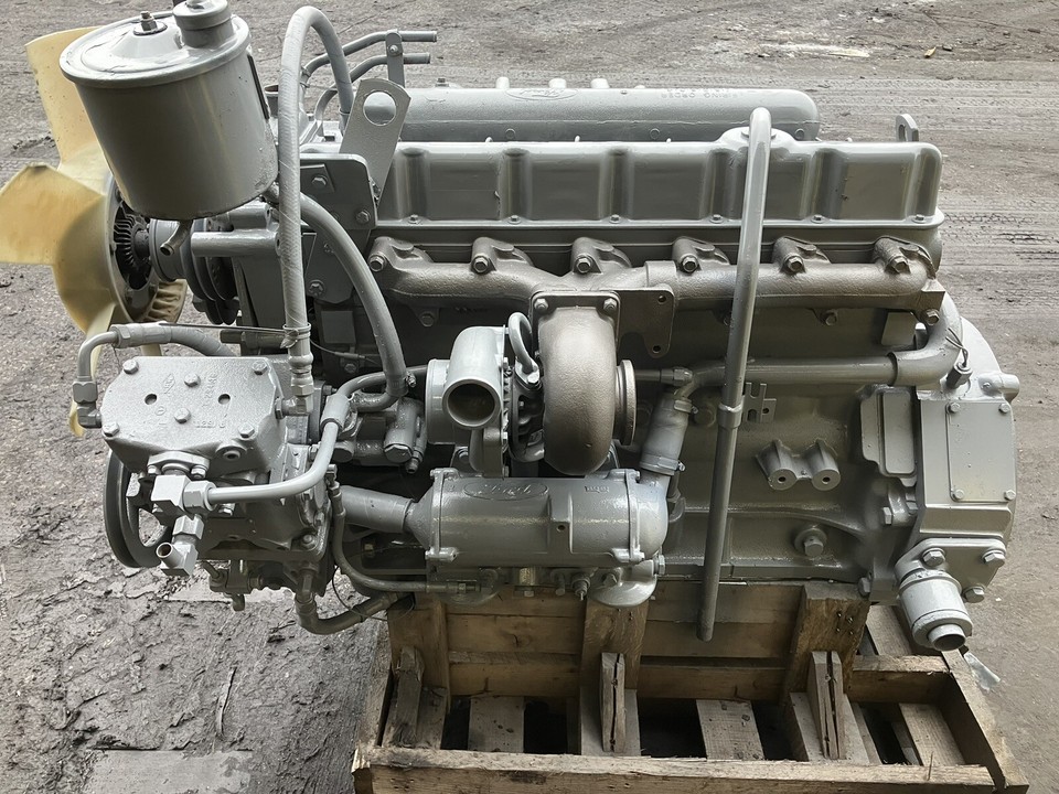 FORD 7.8L BRAZILIAN DIESEL ENGINE | eBay