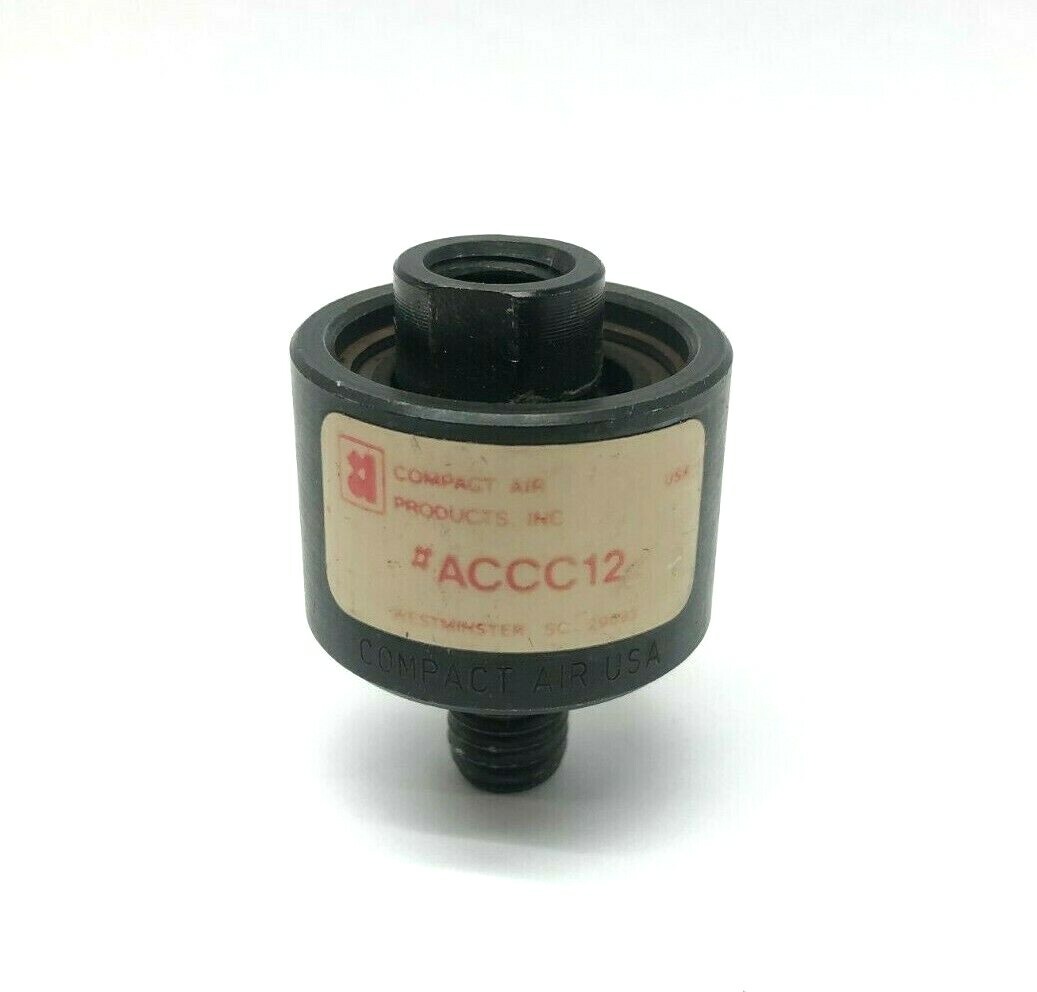 Compact Air Products ACCC12 Rod End Coupler Coupling | eBay