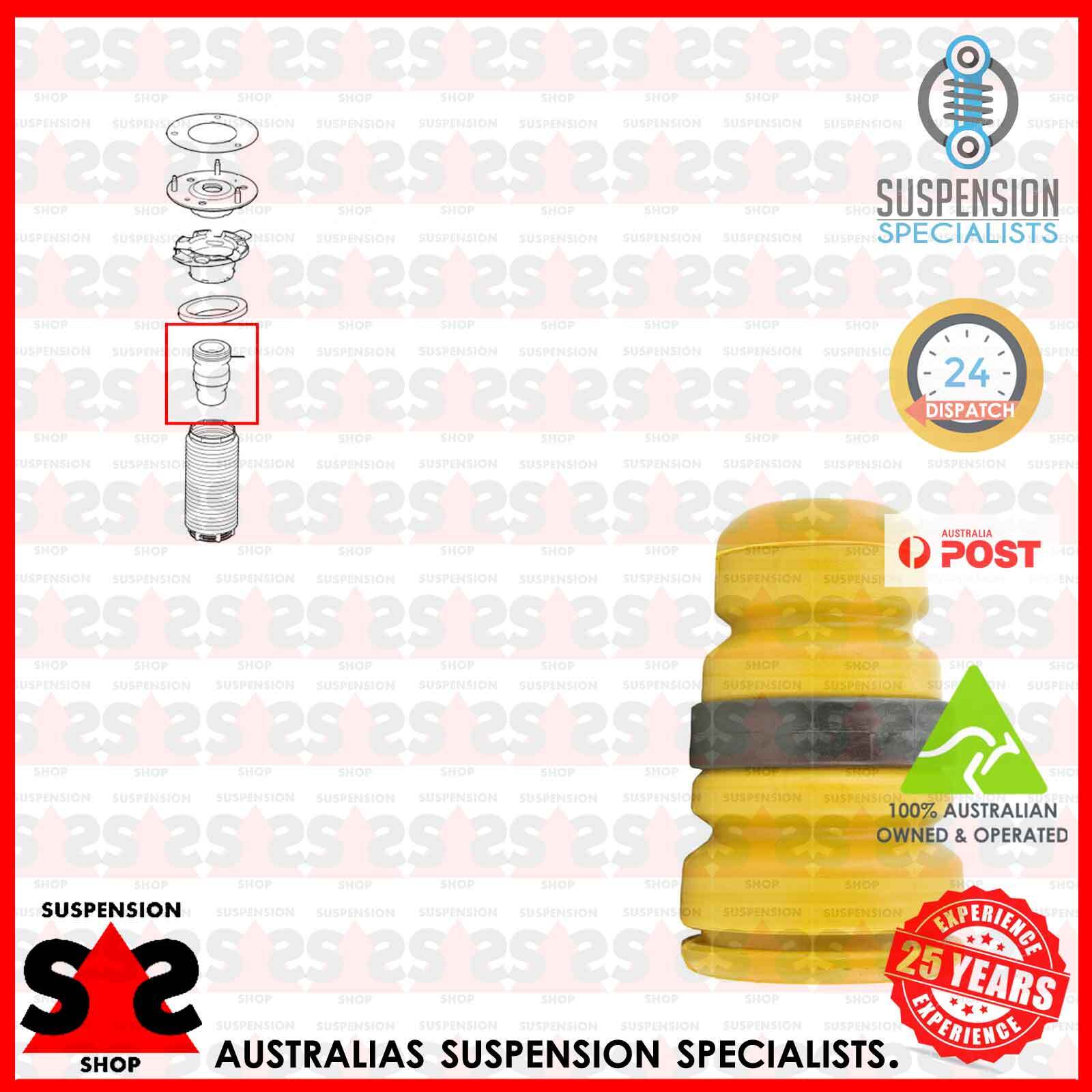 Rear Axle Rubber Buffer, Suspension Suit LAND ROVER Freelander 2 2.2 ...