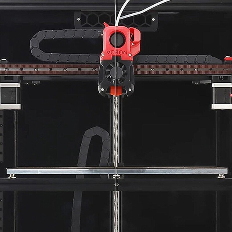 2 x 415mm + 1 x 380m Voron for Cable Chain Flexible Drag Chain ...