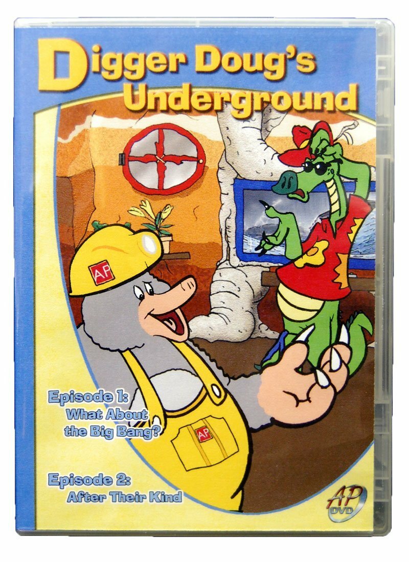 Digger Doug's Underground - Complete Set - Episode 1 thru 18 - BRAND ...