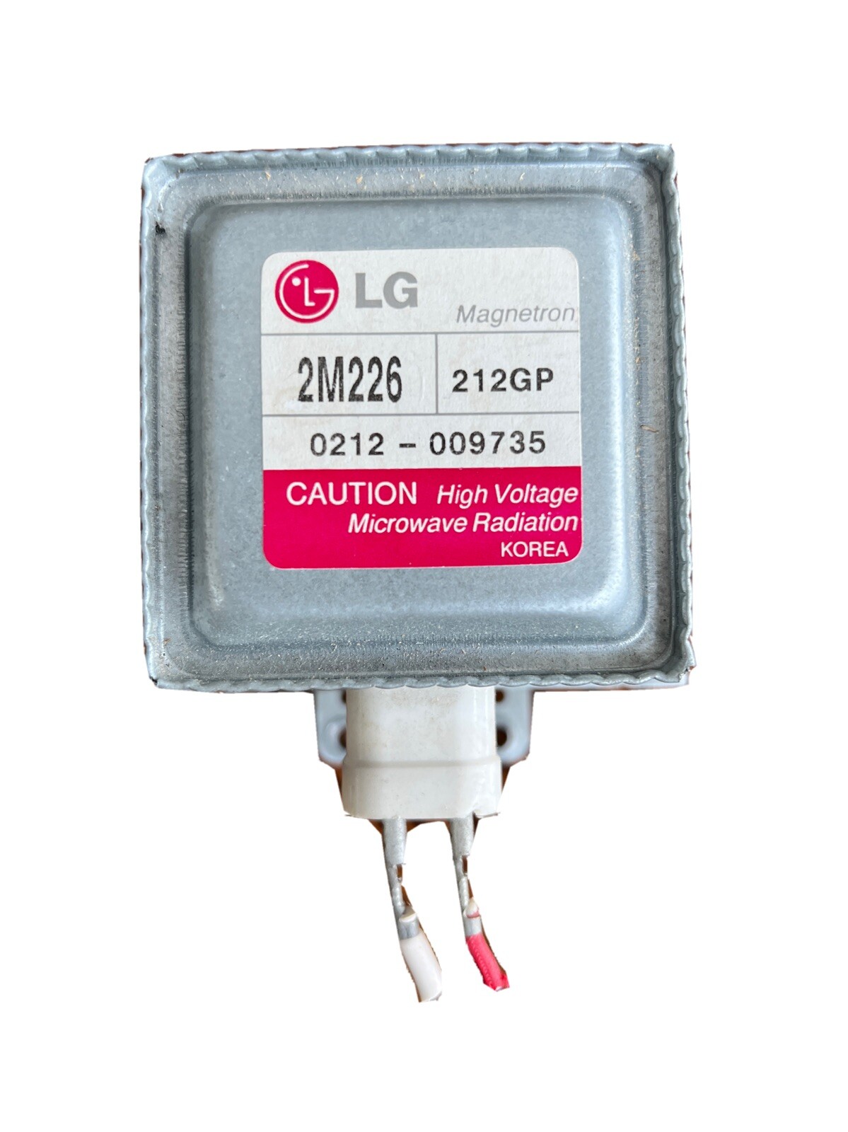 Roper OTR Microwave Magnetron 8184827 2M226 212GP 0310-022934 W10844213 ...