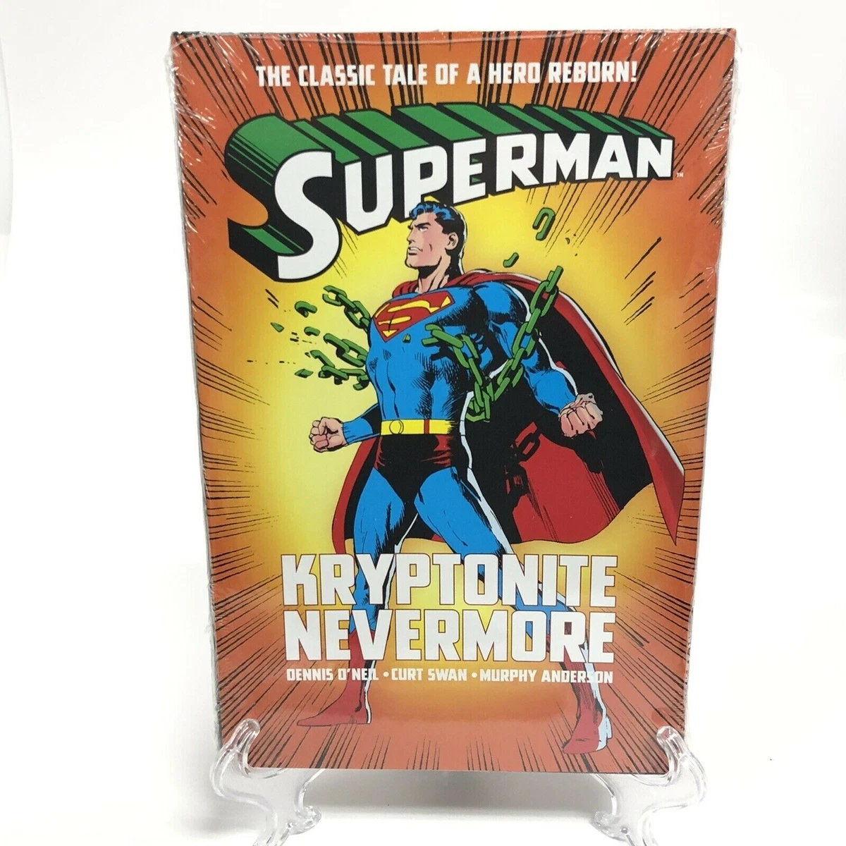 Superman Weak Kryptonite