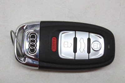 2015 AUDI A6 KEY OEM 12-18 | eBay