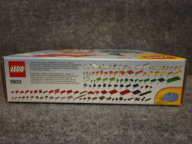 LEGO Bricks and More: Airport Building Set (5933) for sale online | eBay