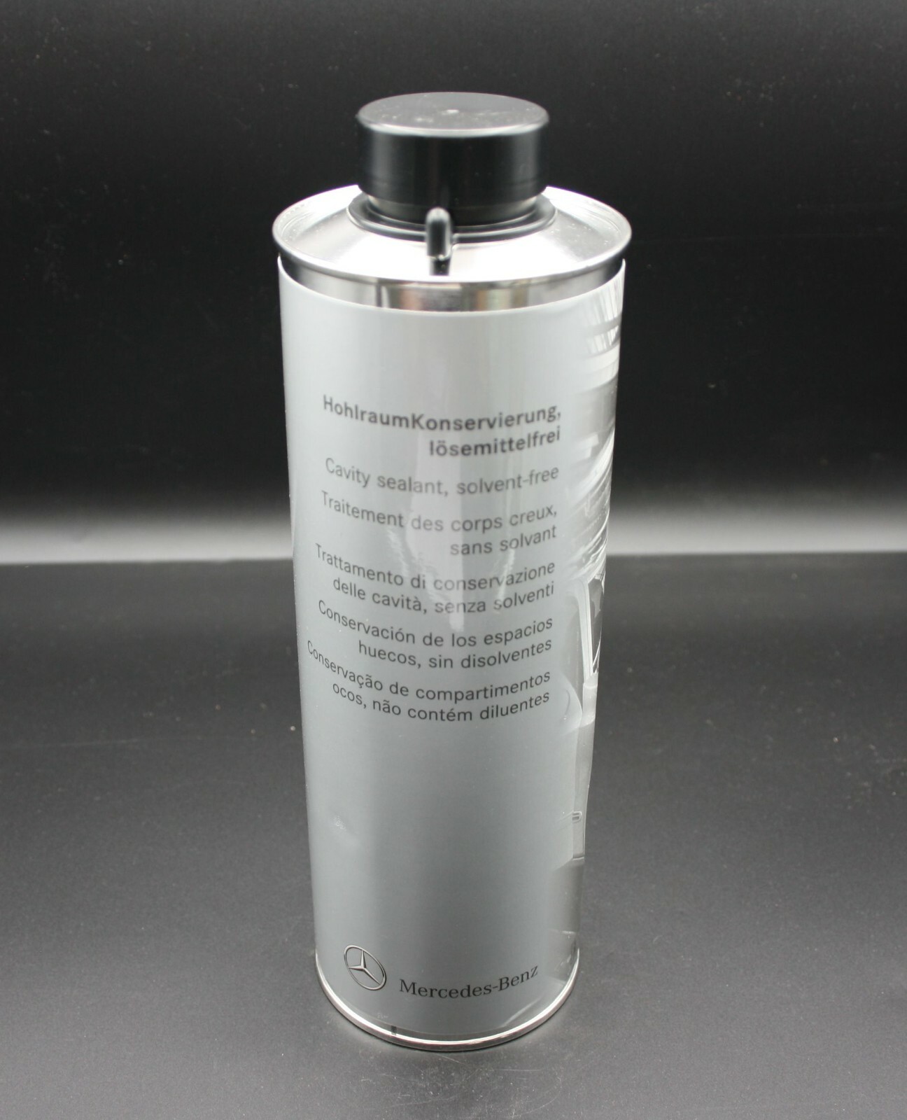 Hohlraum-Konservierung, lösemittelfrei (1000ml.) A000986727010 | eBay.de